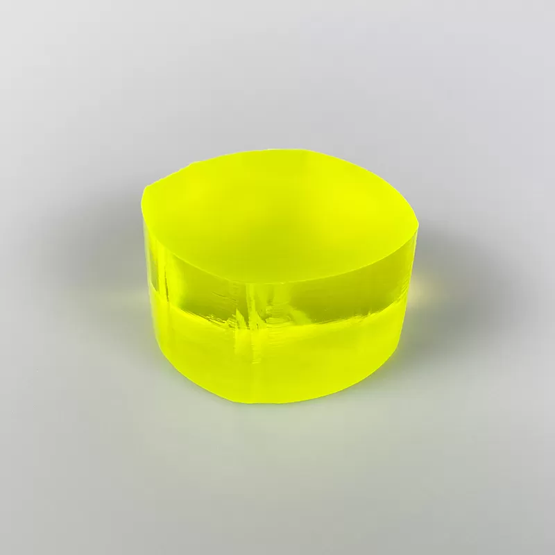 Ce LuAG crystal, Scintillators of LuAG - Epic Crystal