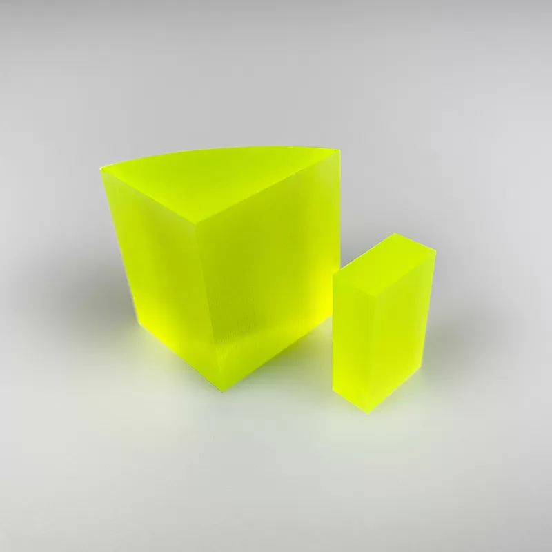 Ce LuAG crystal, Scintillators of LuAG - Epic Crystal