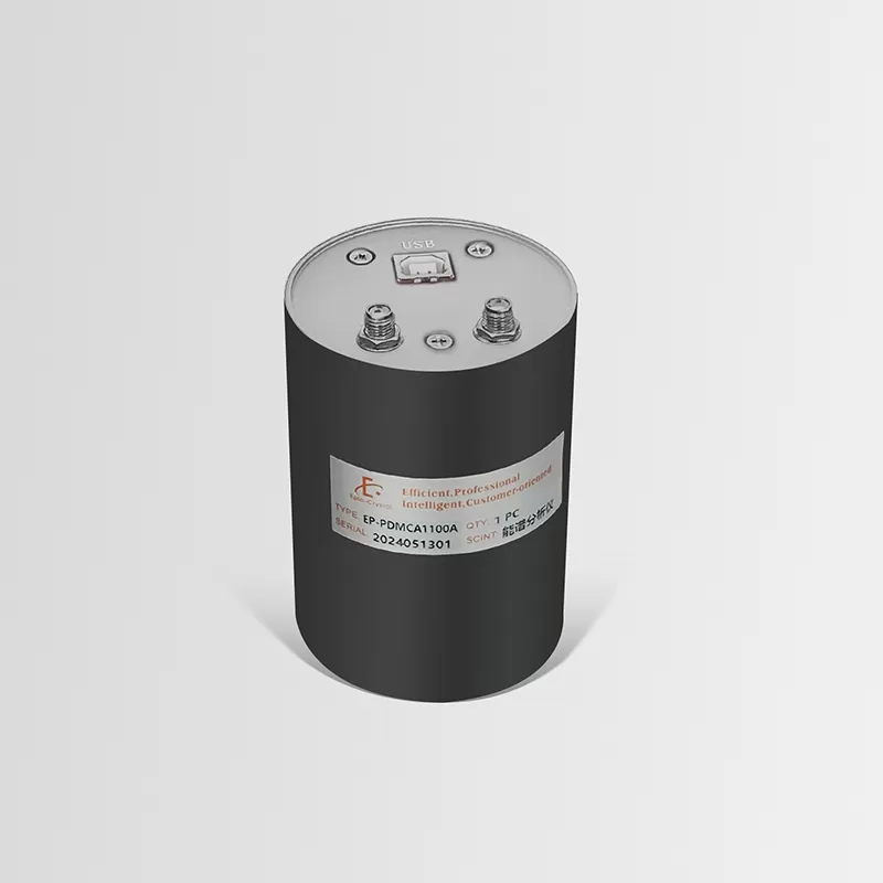 Multichannel Analyzer MCA